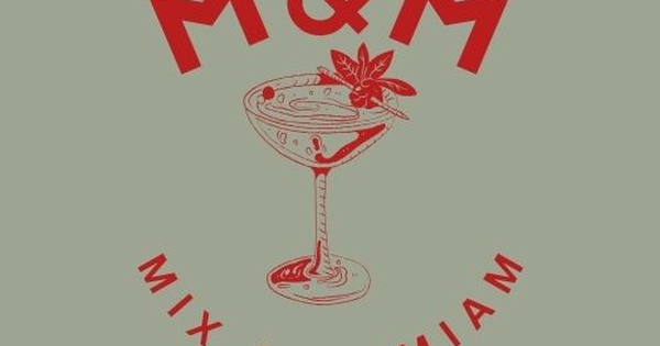 Bar à cocktail et Drink Shop M&M