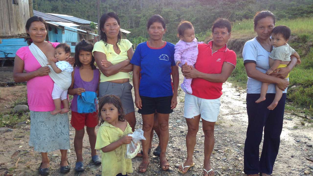 Refuge pour Femmes victimes de violence