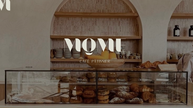 Môme Café-Pâtissier