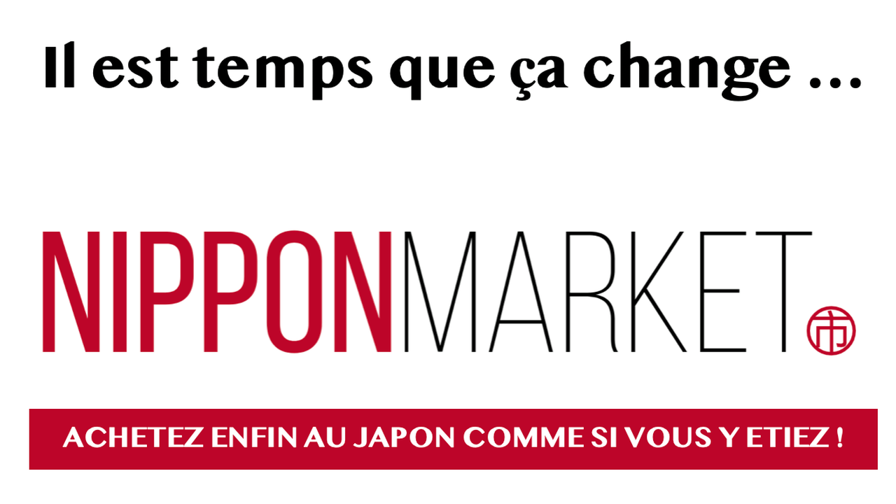 Nippon Market - Ulule