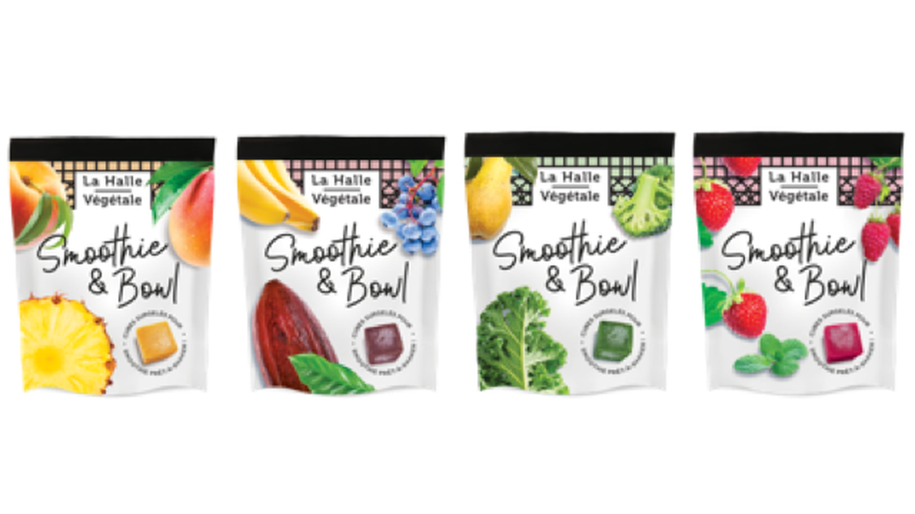 RE-DÉCOUVREZ LES SMOOTHIES