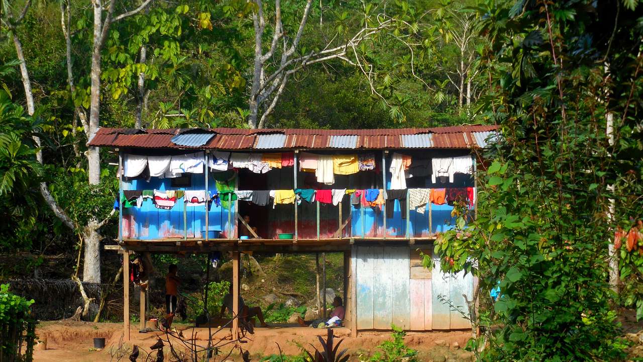 Recreo turistico au Pérou