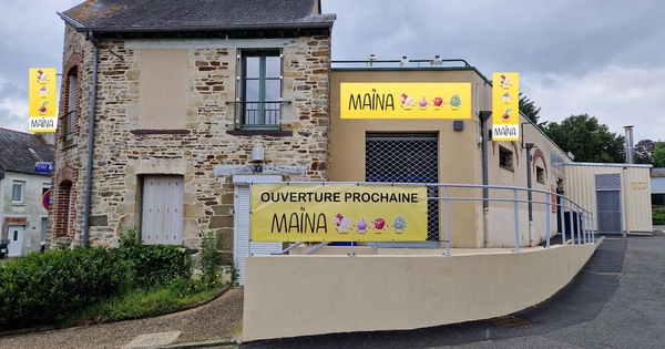 Maïna, ou comment trouver du local et du bio près de Rennes! - Ulule