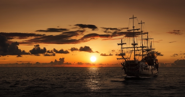 LA CUISINE DES PIRATES ! PROLONGATIONS