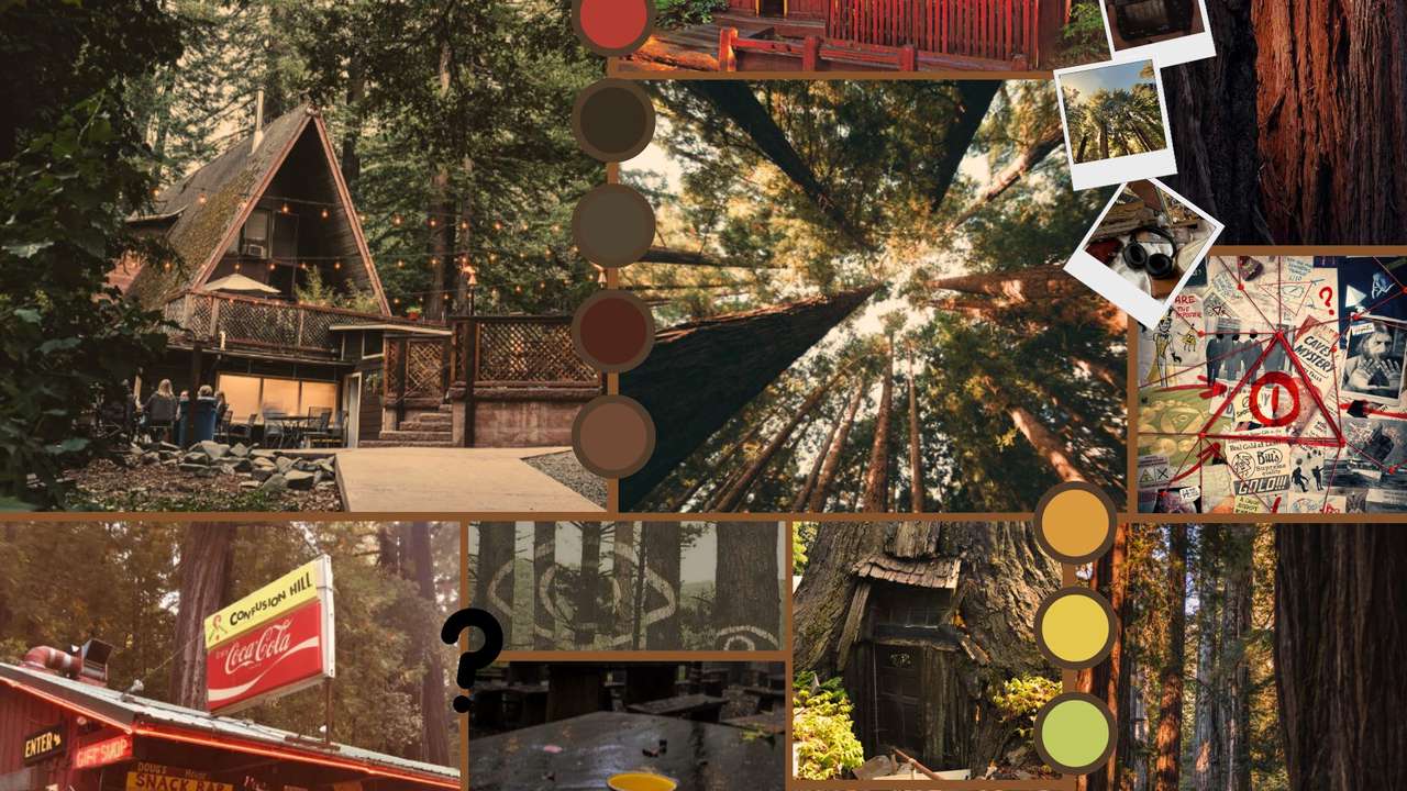 Confusing Place between Time and Space