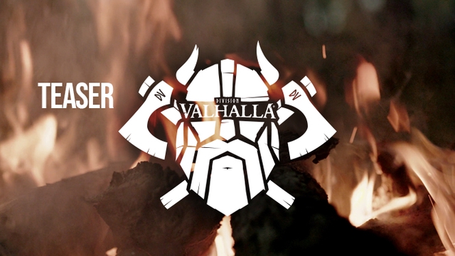 Tshirts Division Valhalla