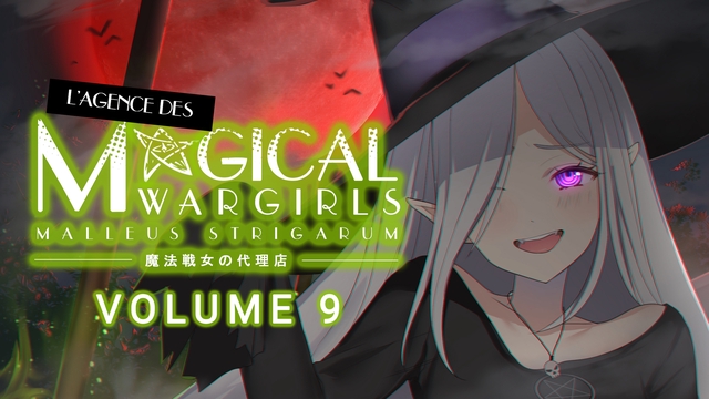 L'Agence des Magical Wargirls - Tome 9 - Ulule