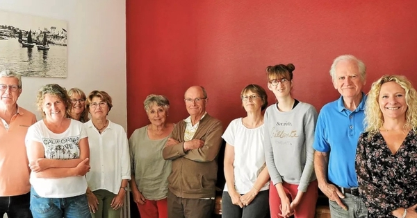 TI BIHAN KLOAR (= petite maison de Clohars en breton)