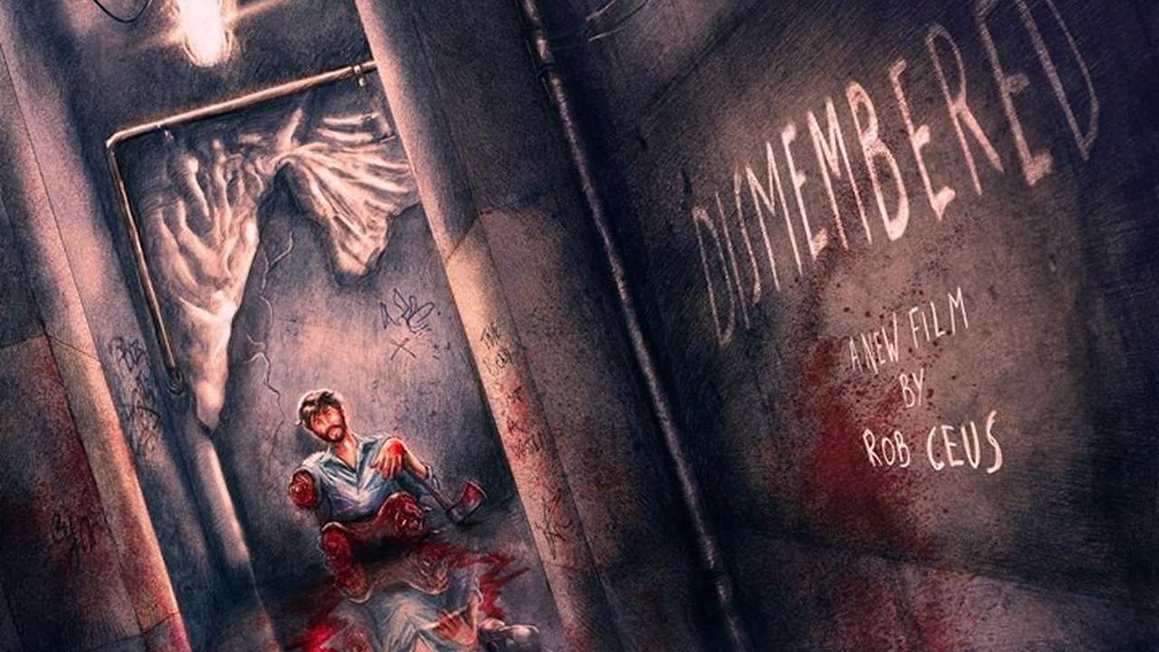 House of The Rotting Flesh ACT 2 Dismembered - Ulule