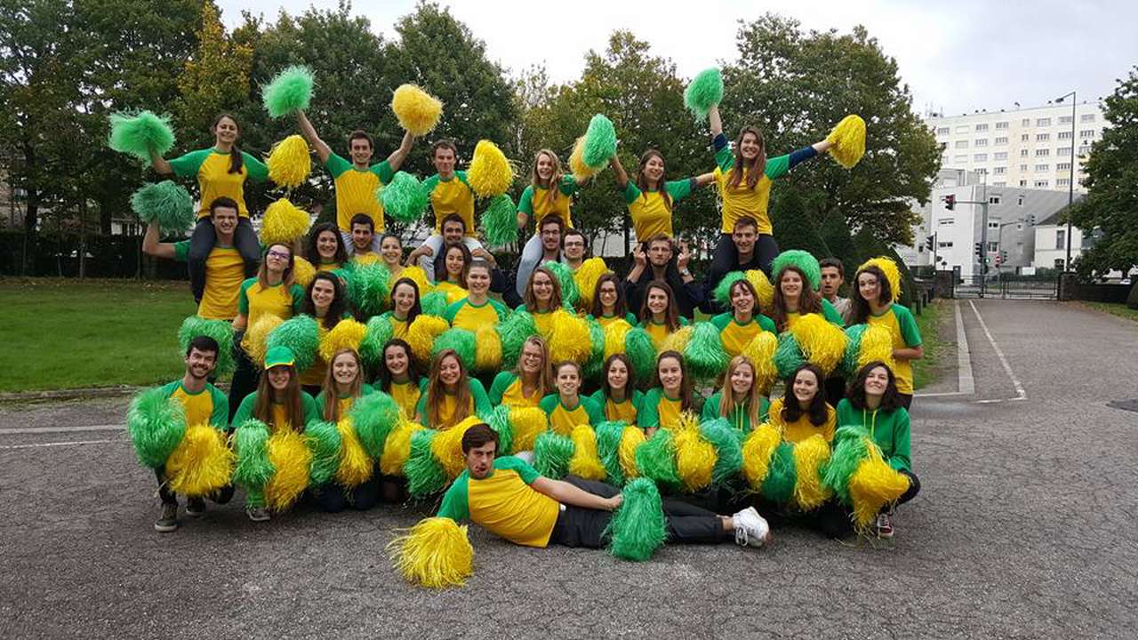 Aidez notre association de cheerleading