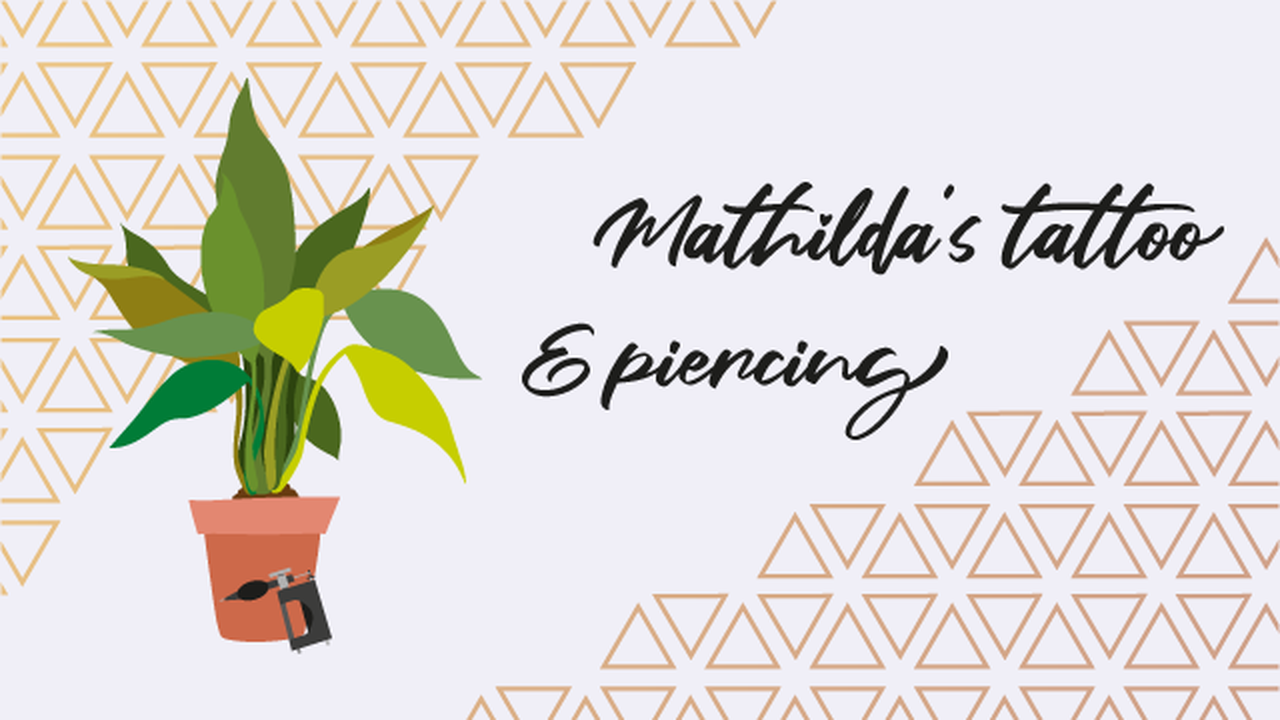 Mathilda's tattoo & piecing