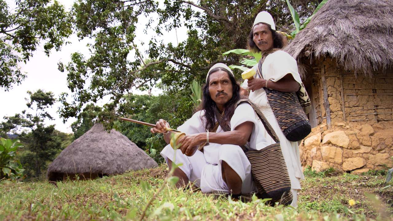 Film documentaire: Le Fuseau de la Vie (El Huso de la Vida)