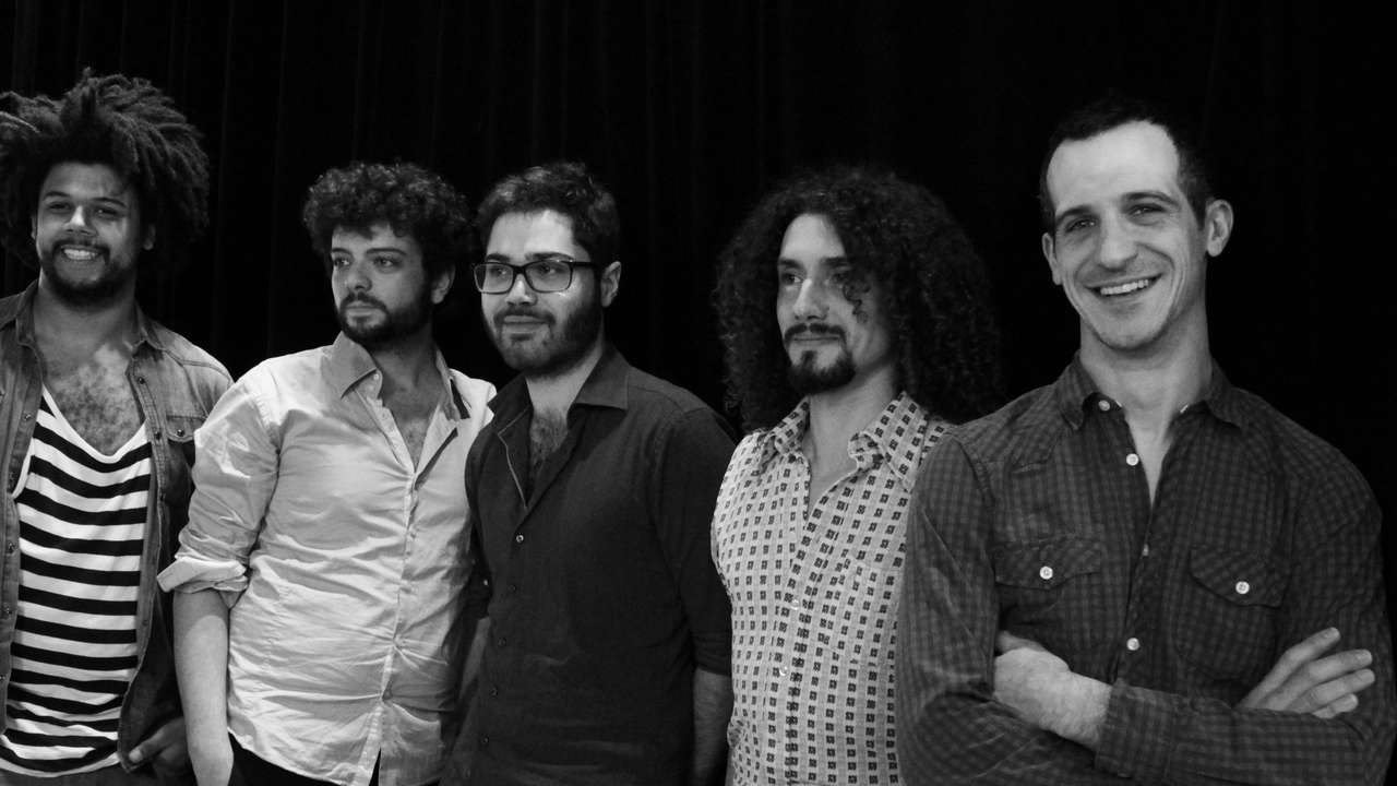 Raphaël Herlem Quintet - Nouvel album