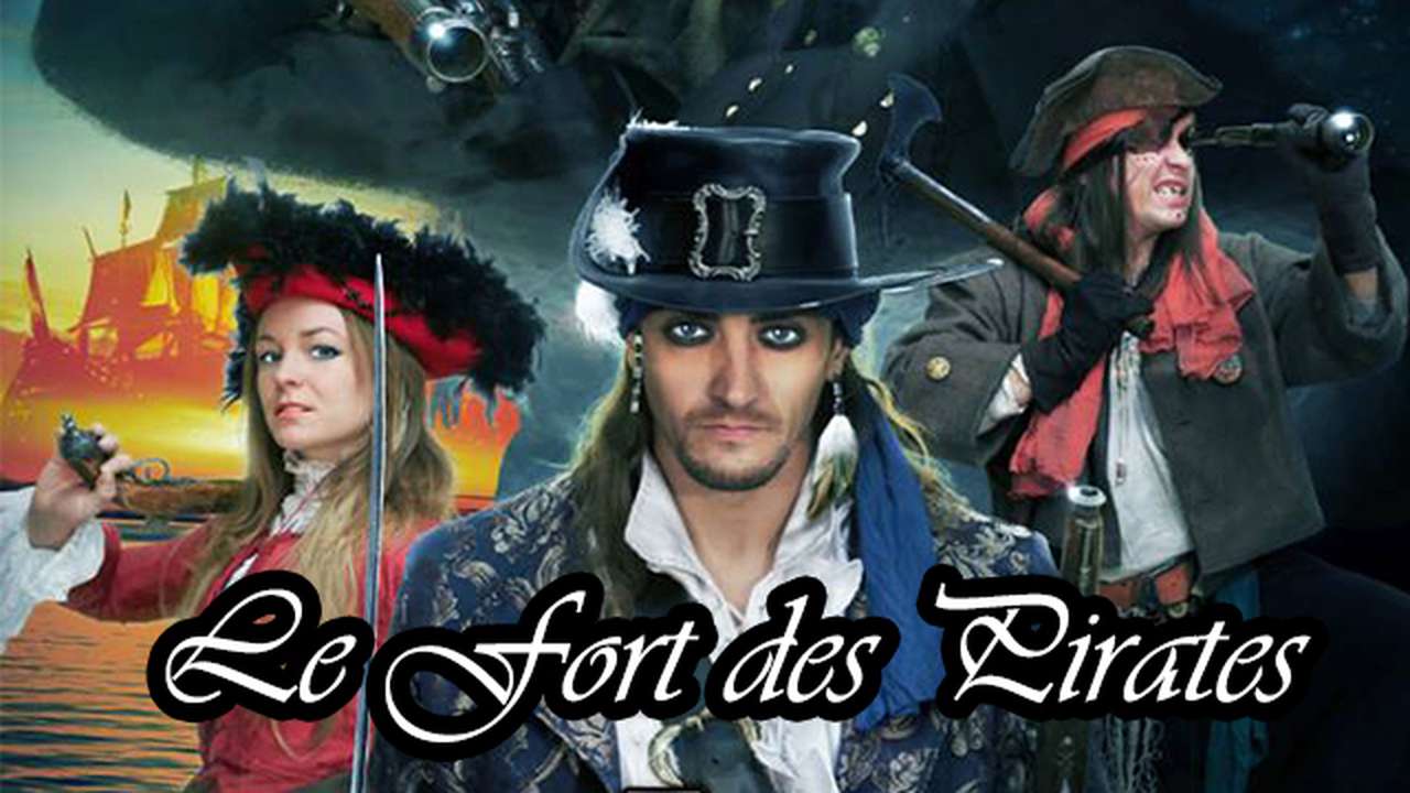 Le Fort Des Pirates