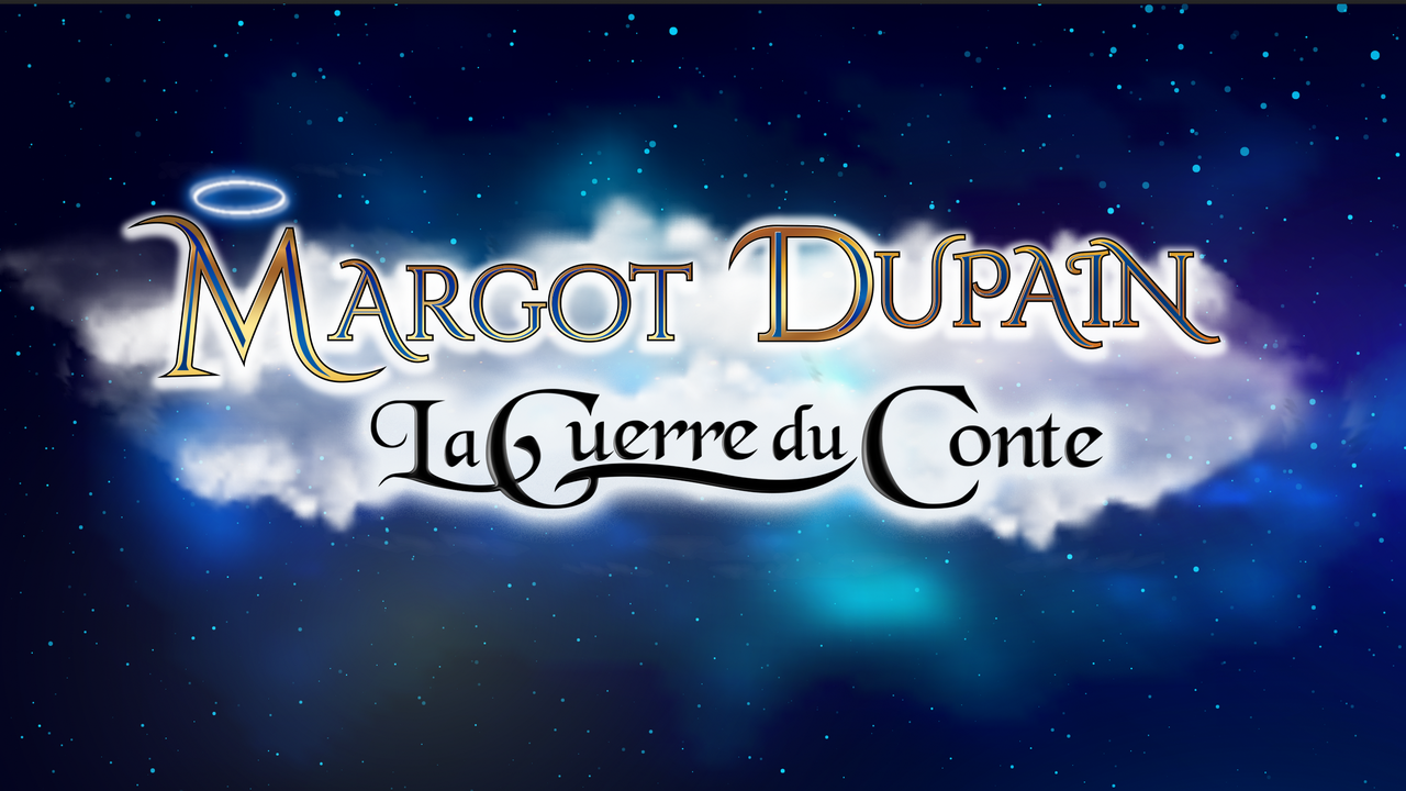 La Guerre du Conte 1 : Margot Dupain et les Jardins d'âmes
