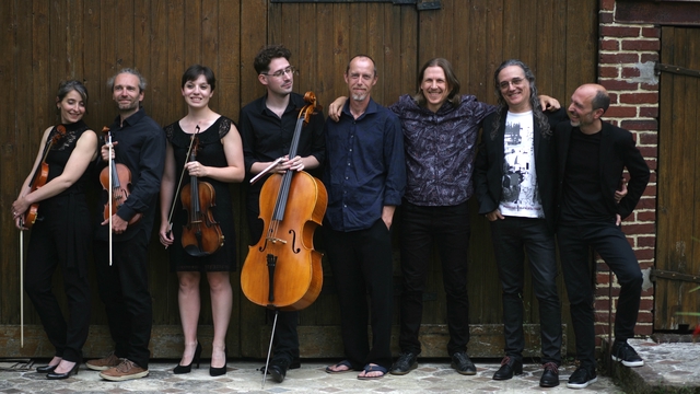 Aidez Open Square à enregistrer son premier album