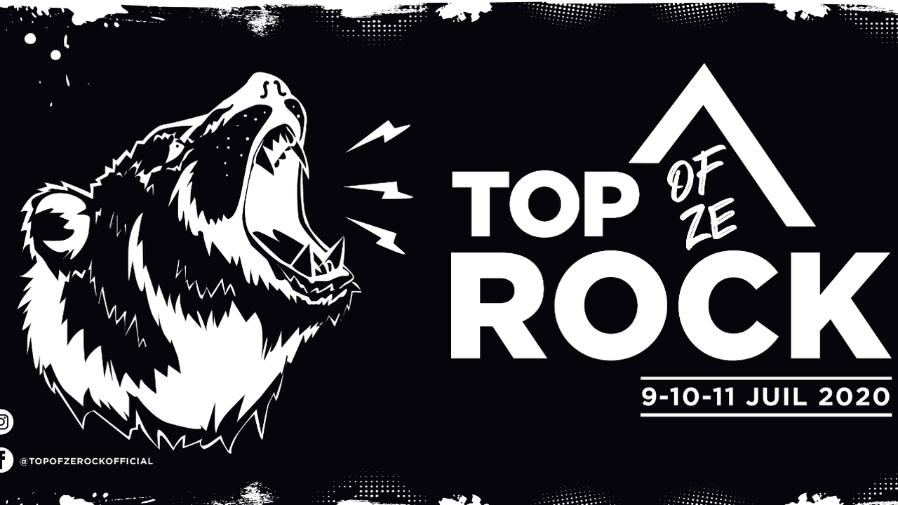 TOP of ze ROCK 2020 ! Make Music