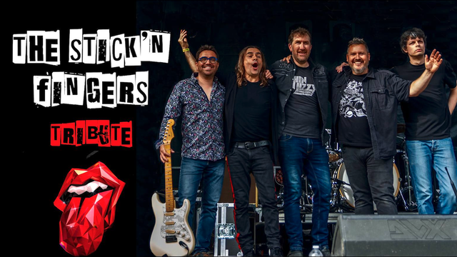 Nouvel Album 2025 Stick'n Fingers - Ulule