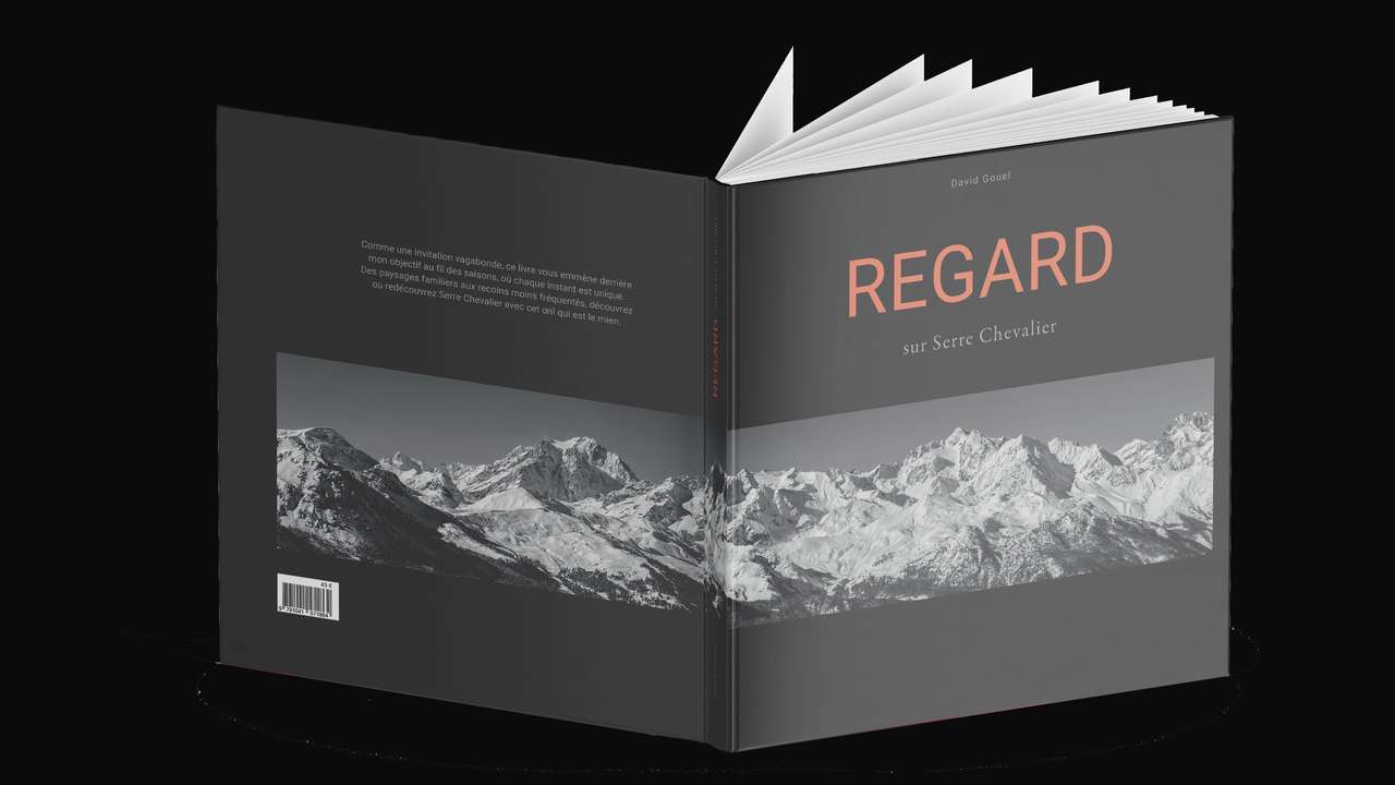 Livre "Regard sur Serre Chevalier"