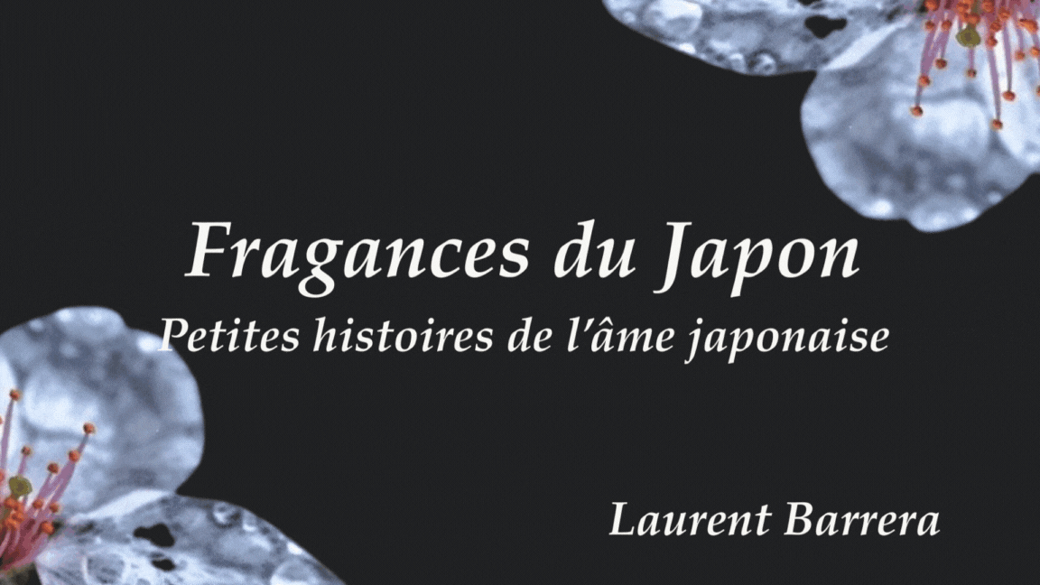 Recueil de nouvelles : Fragrances du Japon