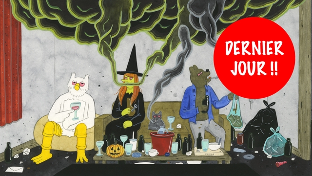 Sans Ambition de Simon Hanselmann - Ulule