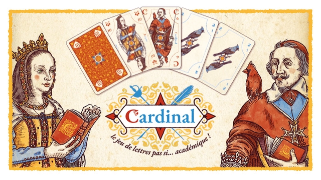 Cardinal nouvelle version illustrée