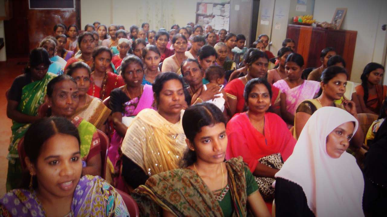 SRI LANKAN WOMEN IN POLITICS - Ulule