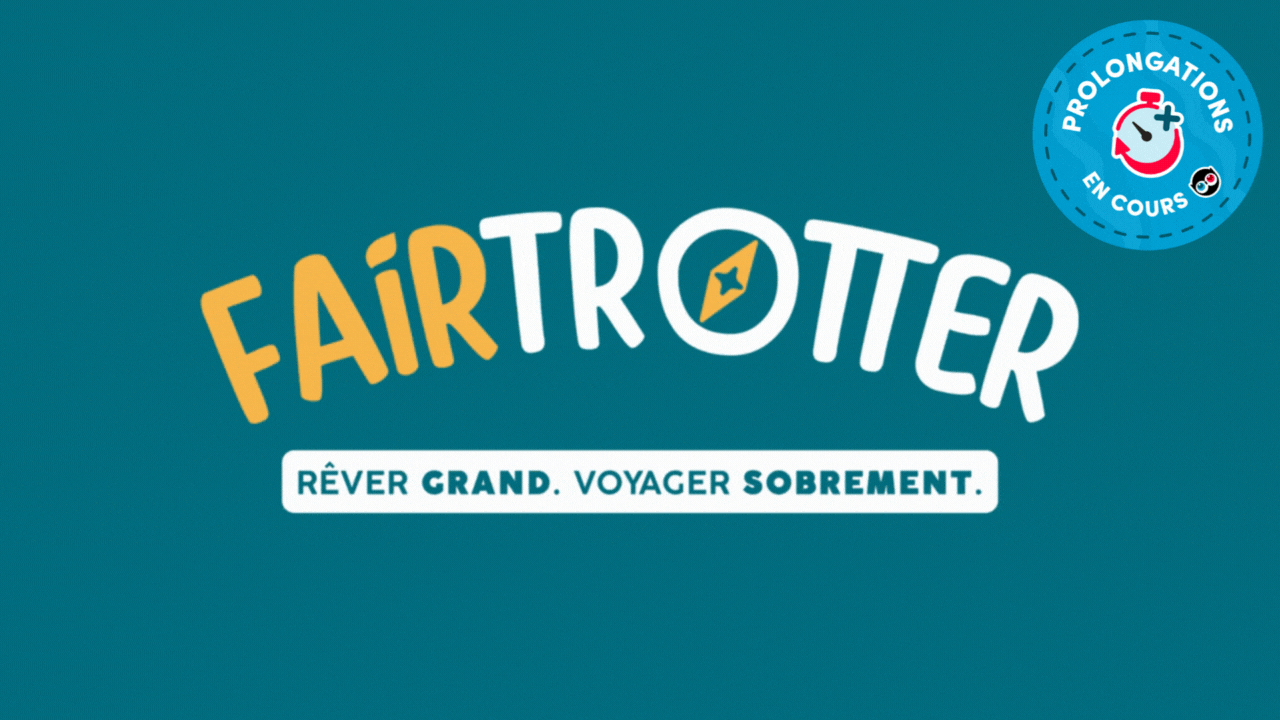 FairTrotter - Rêver grand. Voyager sobrement. - Ulule