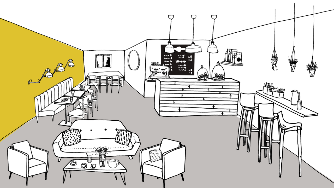MaMi - Coffee shop - Ulule