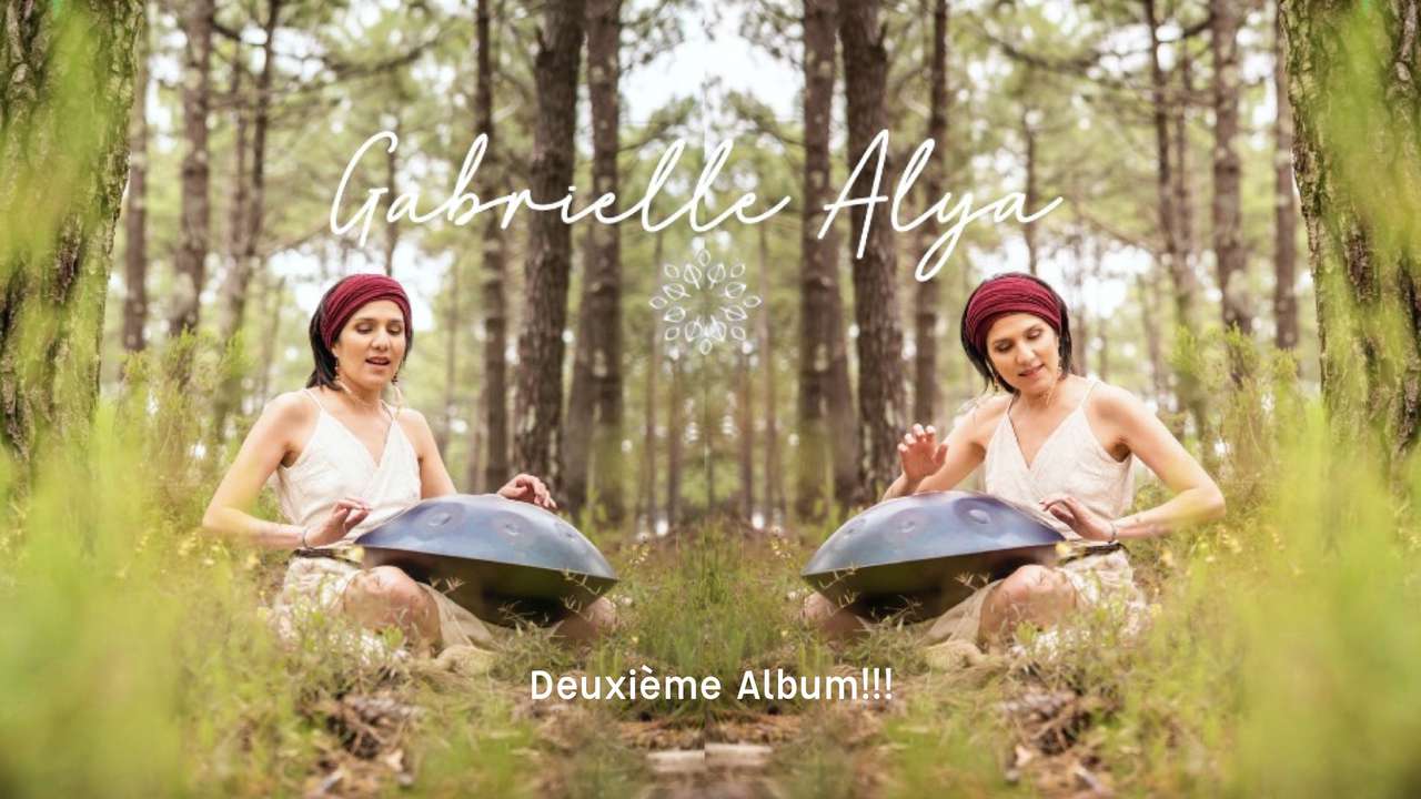 📀Le deuxième album de Gabrielle Alya!