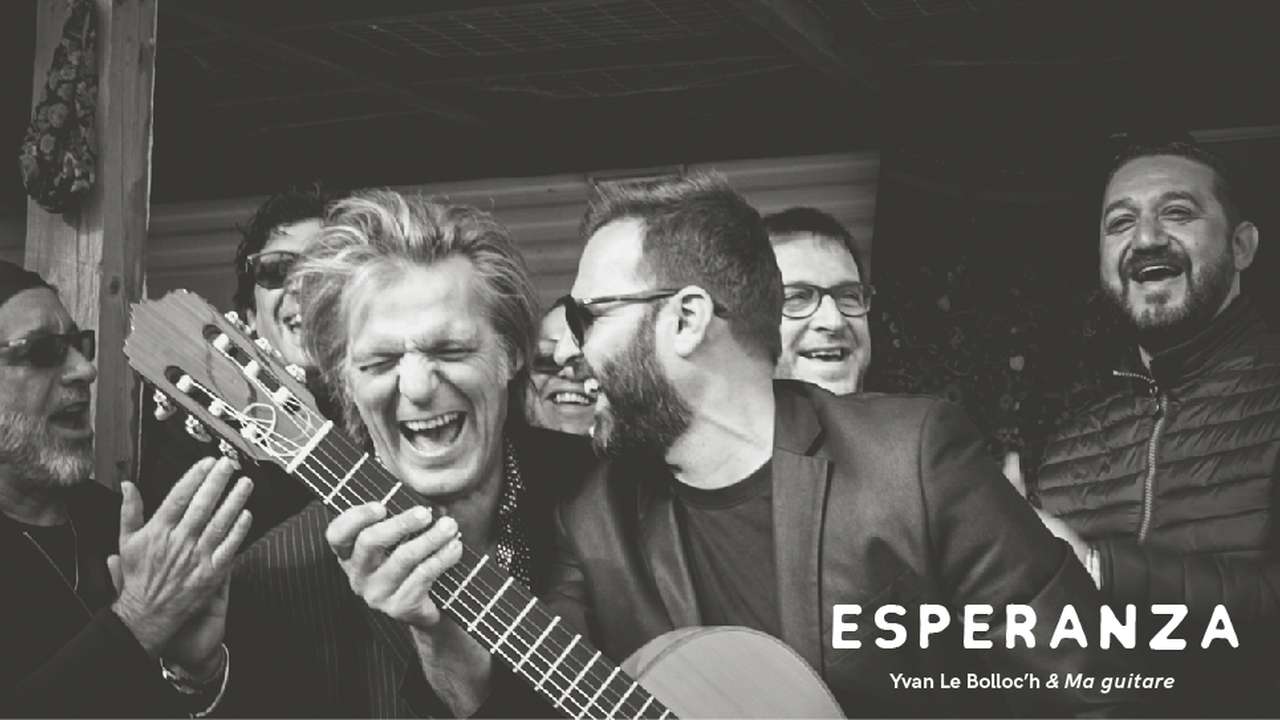 Yvan Le Bolloc'h & Ma Guitare... - Ulule