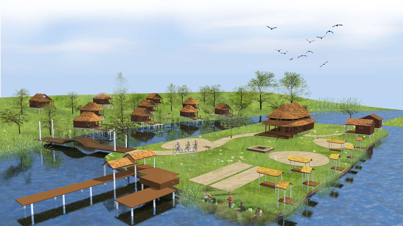 Fandee Family Island