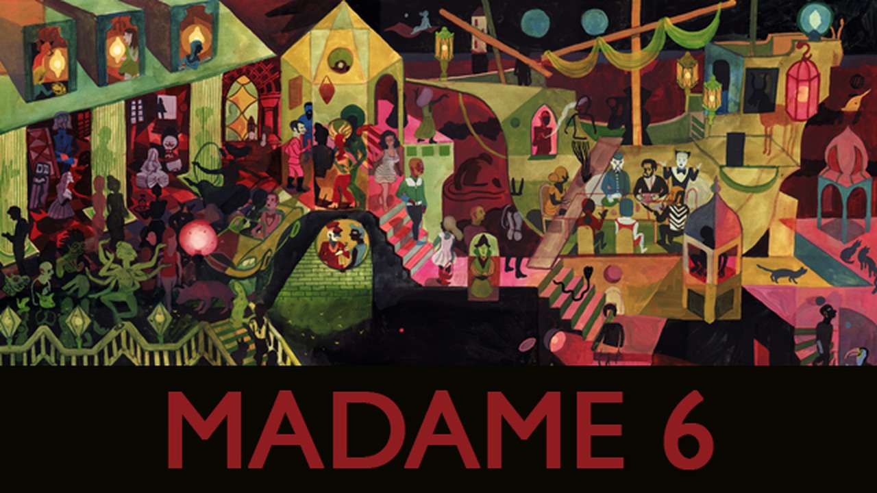 Madame 6 - Ulule