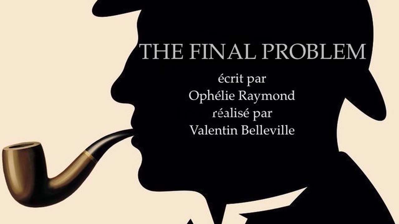 Sherlock Holmes : Le Dernier Problème