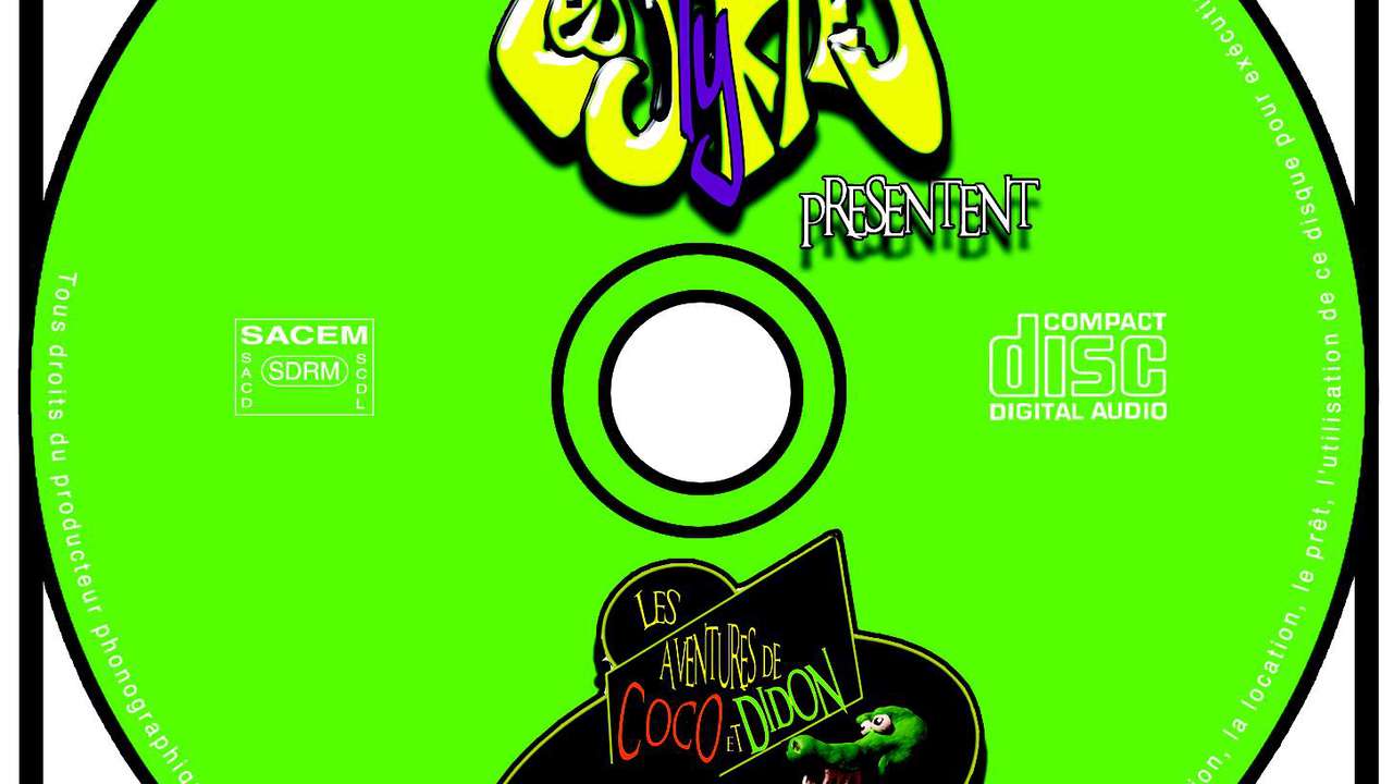 Les aventures de Coco et Didon