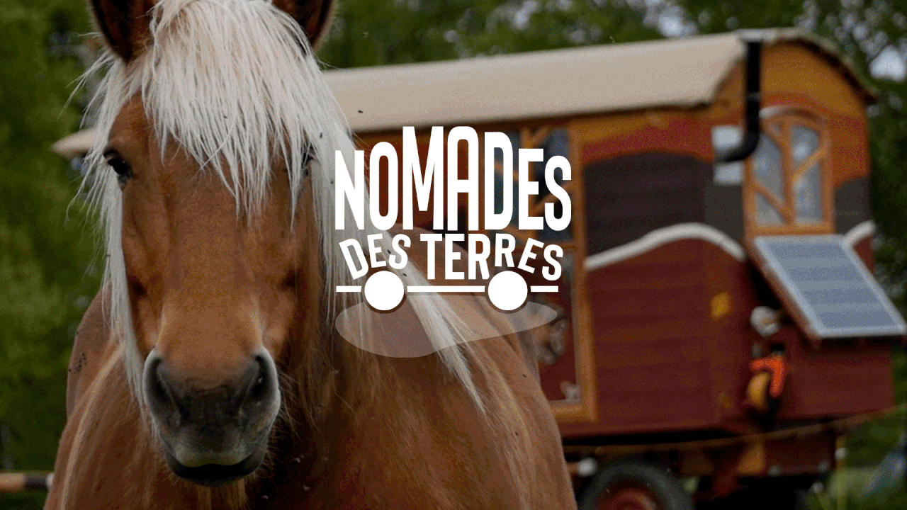 NOMADES DES TERRES - Ulule