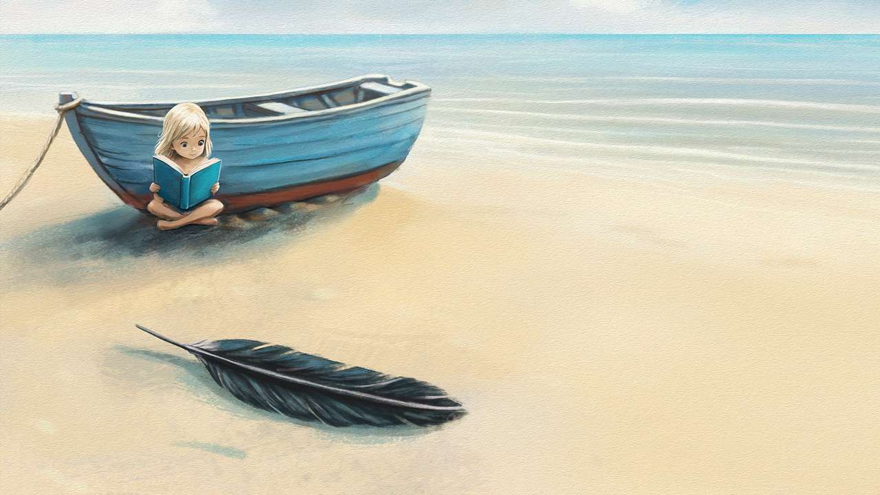 L'Enfant de la Mer