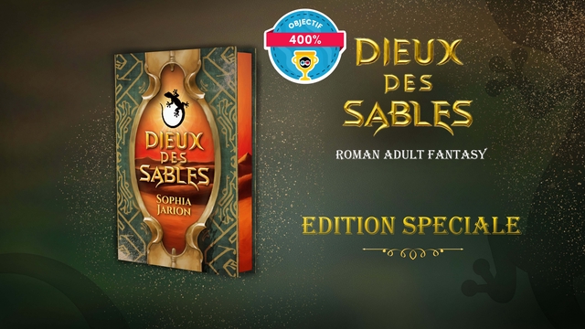 Dieux des sables - Edition Collector
