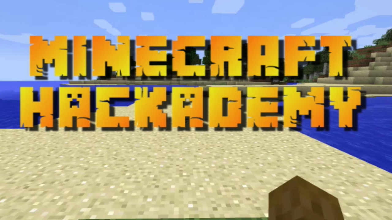 Minecraft Hackademy - Ulule