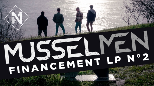 Mathieu Sarrazin - Ulule