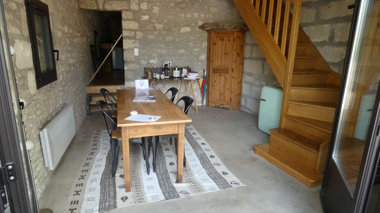 Ouverture d'un Café-boutique - Les Angles
