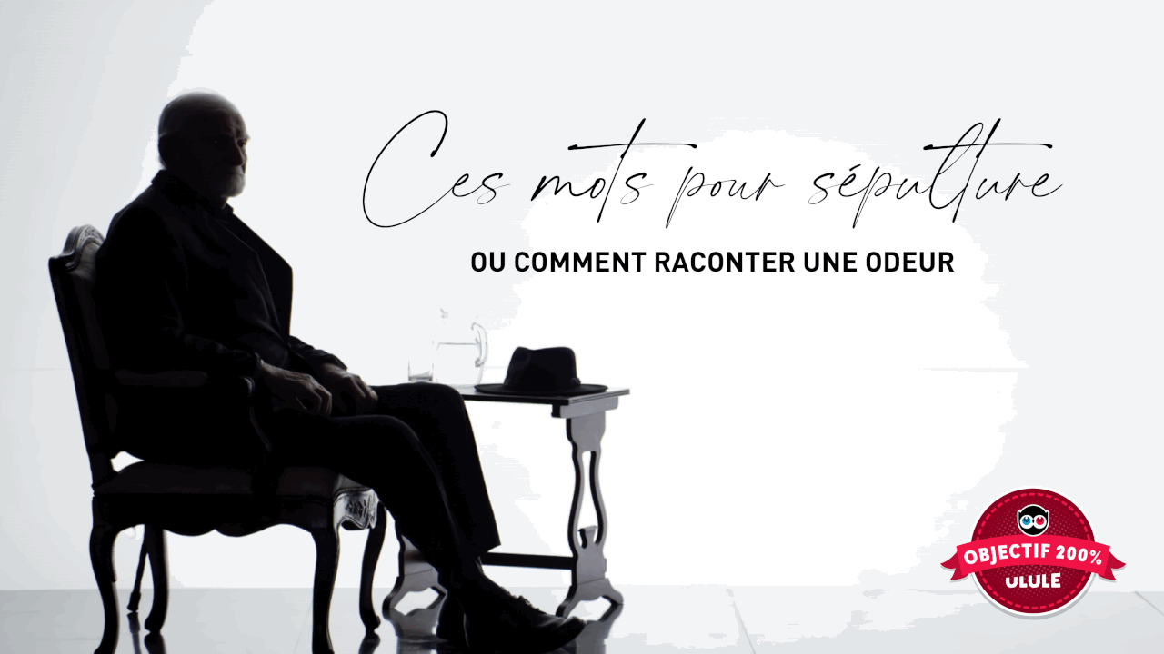 Ces mots pour sépulture
