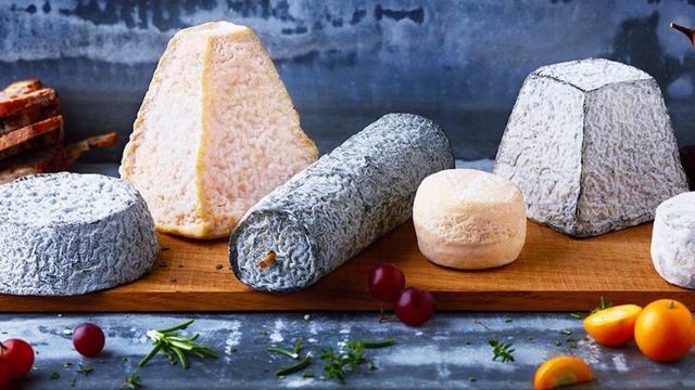 La boîte à fromages