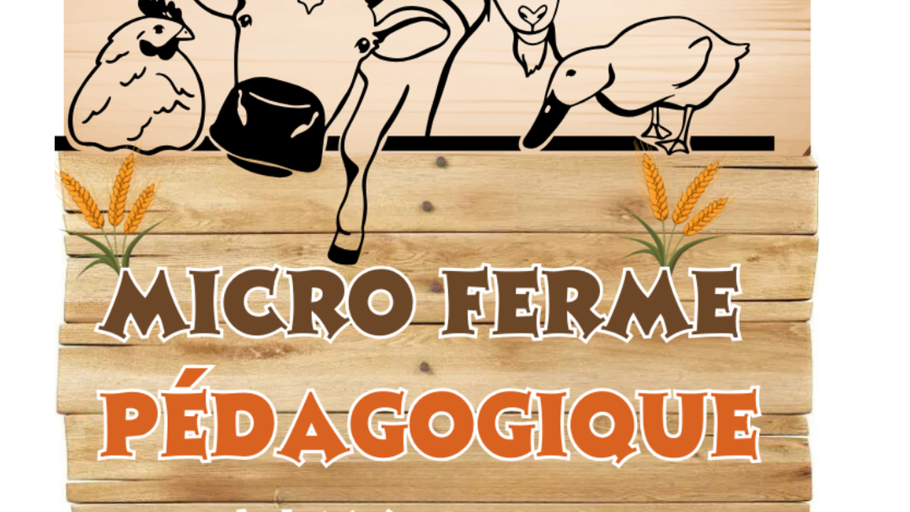 MICRO FERME PEDAGOGIQUE TIWARA