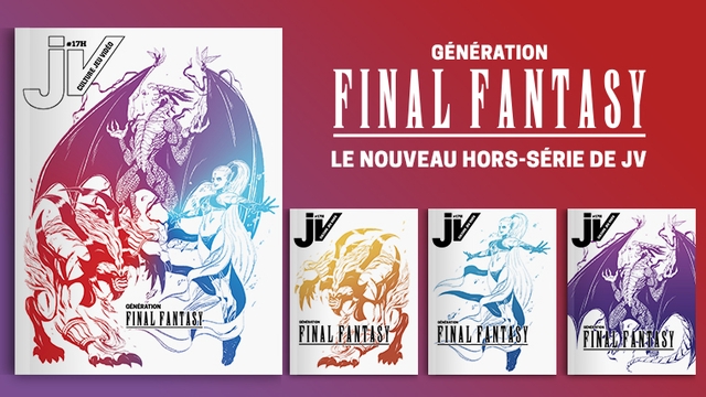 Génération Final Fantasy