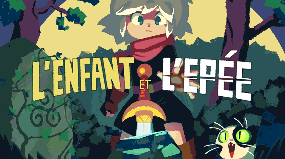 Maliki - L'enfant et l'épée