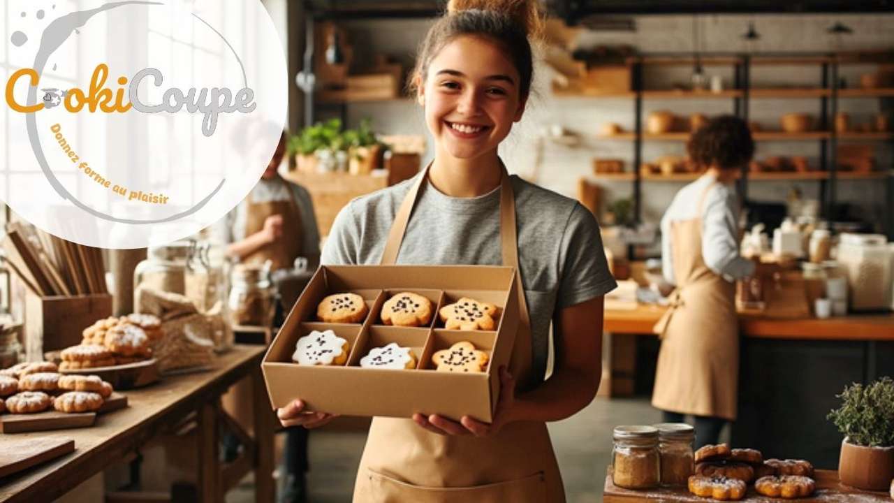 CookiCoupe : La Tech au Service des Artisans Pâtissiers