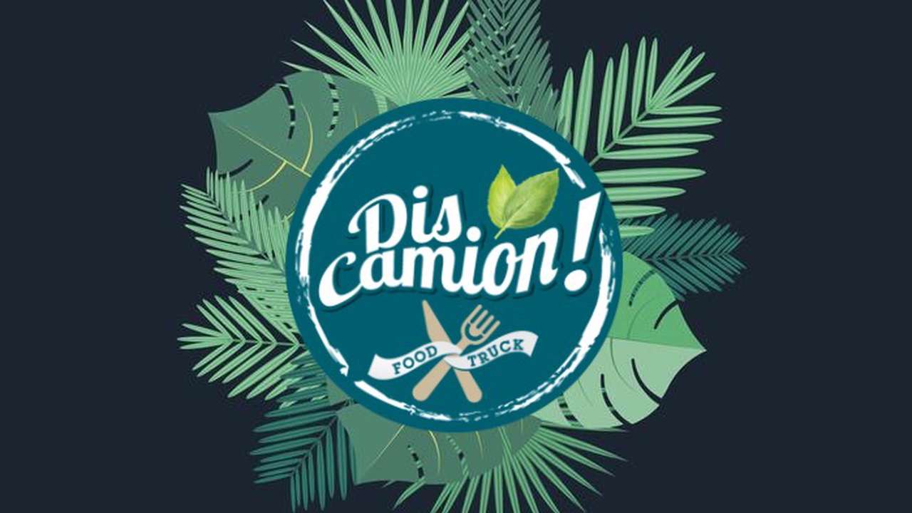Food Truck Dis Camion ! - Ulule