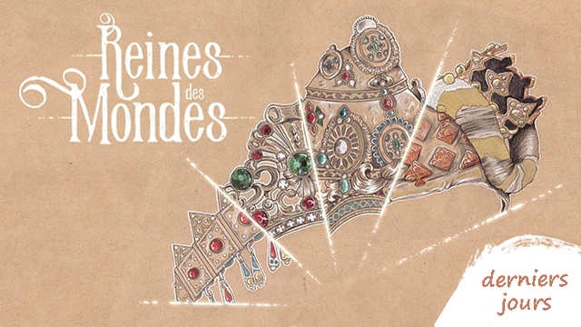 Reines des Mondes