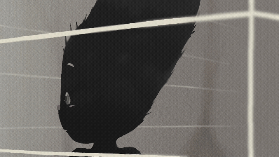 Parkeur, un court métrage d’animation